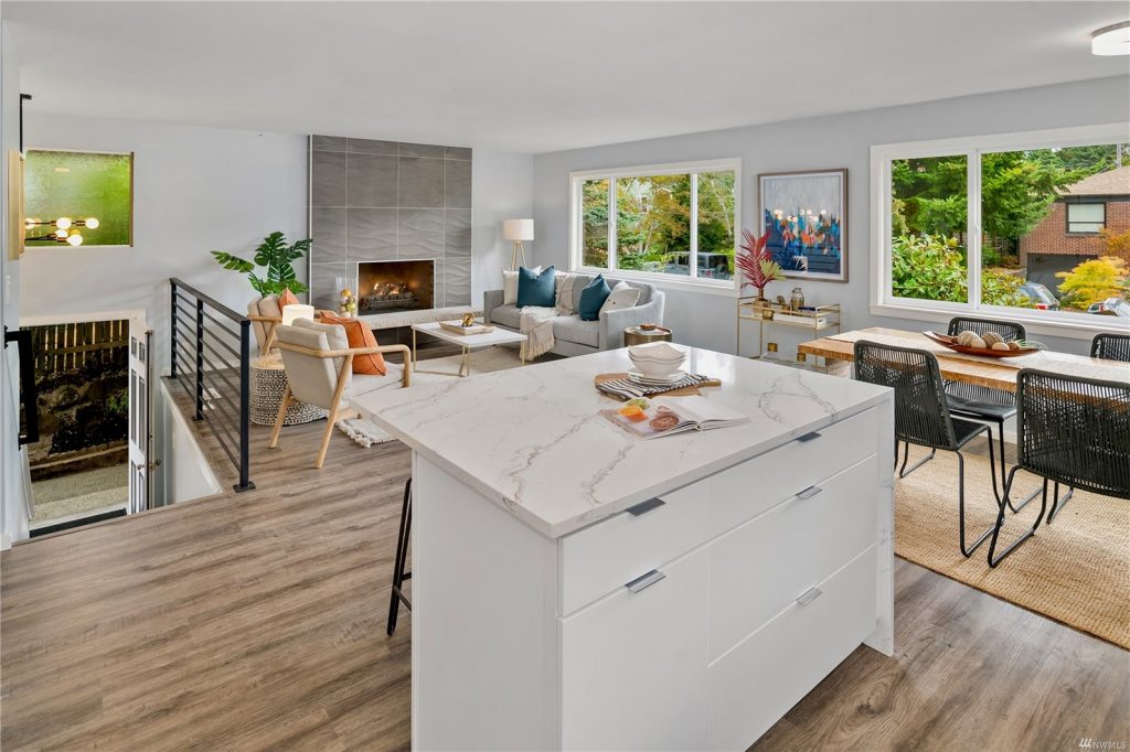 Jing & Tim's New Home! - Kinzel Eidson Team